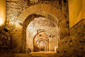 %year Alibus Naples Airport Shuttle Tickets